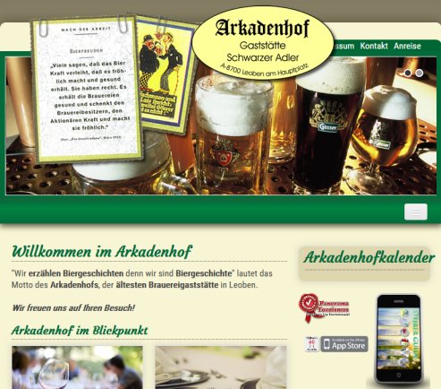 Arkadenhof › Uhr 2023